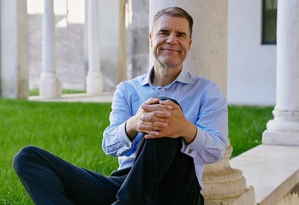 El creador de la huella ecológica Mathis Wackernagel vendrá a Uruguay por primera vez y la ...